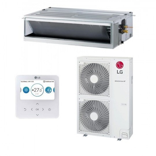 Climatiseur Gainable UM60F.N20 / UUD1.U30 LG CLIMATISATION